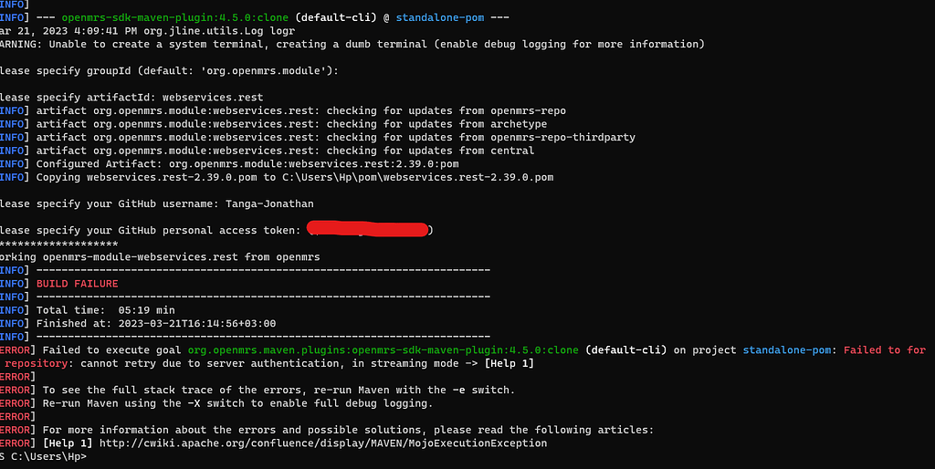 Develop And Debug REST Module On Top Of OpenMRS 2 0 0 Platform