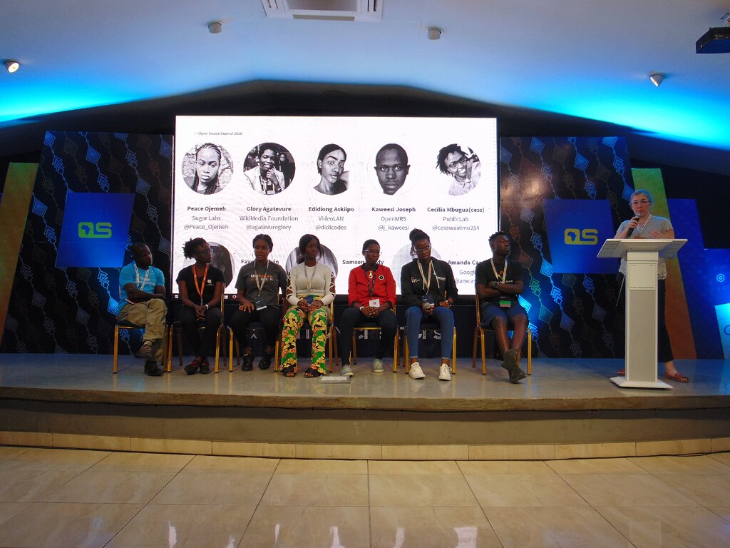 oscafrica GSoC, GCI and GSoD panel - GSoC - OpenMRS Talk