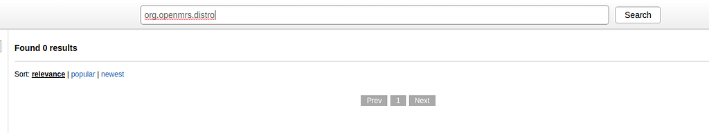 openmrs-contrib-qaframework build failure . - Development - OpenMRS Talk