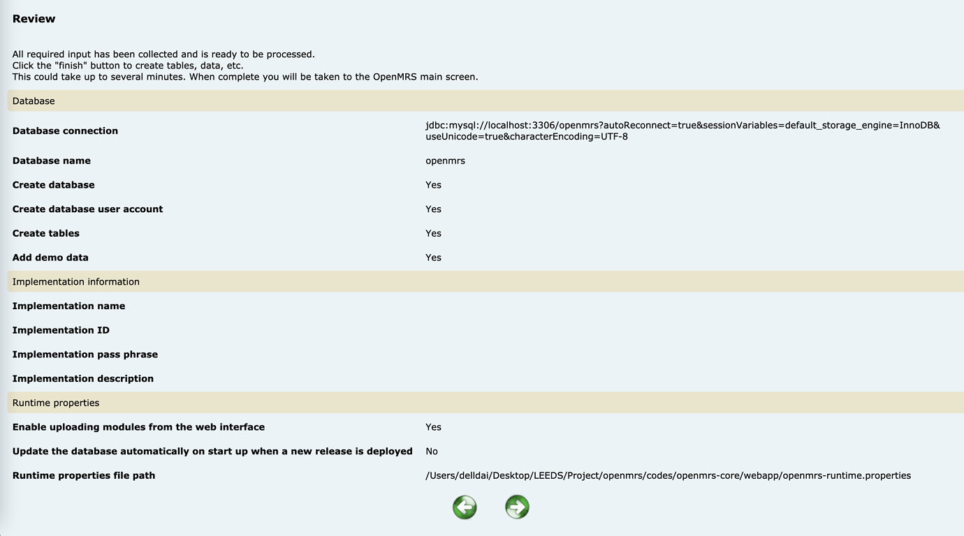 Openmrs 250 Cant Connect To My Mysql Implementing Openmrs Talk