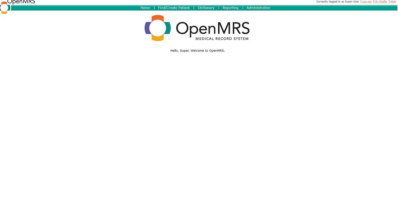 where are the icons? - Implementing - OpenMRS Talk