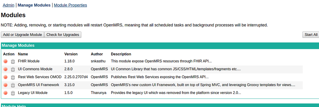 Switching from Legacy UI to new UI Framework - Ask OpenMRS - OpenMRS Talk Switching from Legacy UI to new UI Framework - Ask OpenMRS - OpenMRS Talk