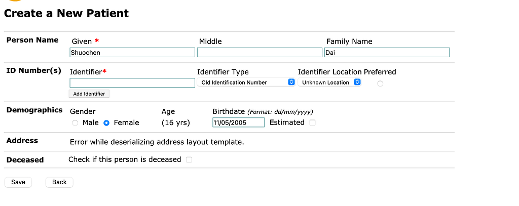 Why I can not start my Reference Application module? - Ask OpenMRS - OpenMRS Talk