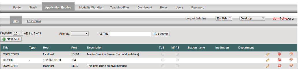 PACS Integration - PACS to Modality- Work list does not flow to ...