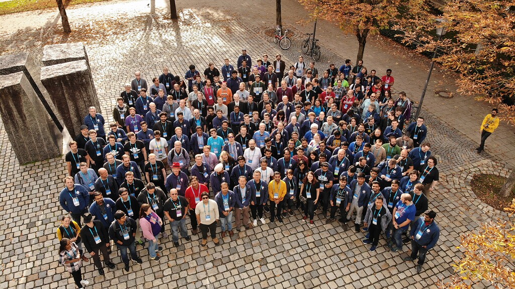 Experience from GSoC Mentor Summit at Munich, Germany - GSoC - OpenMRS Talk