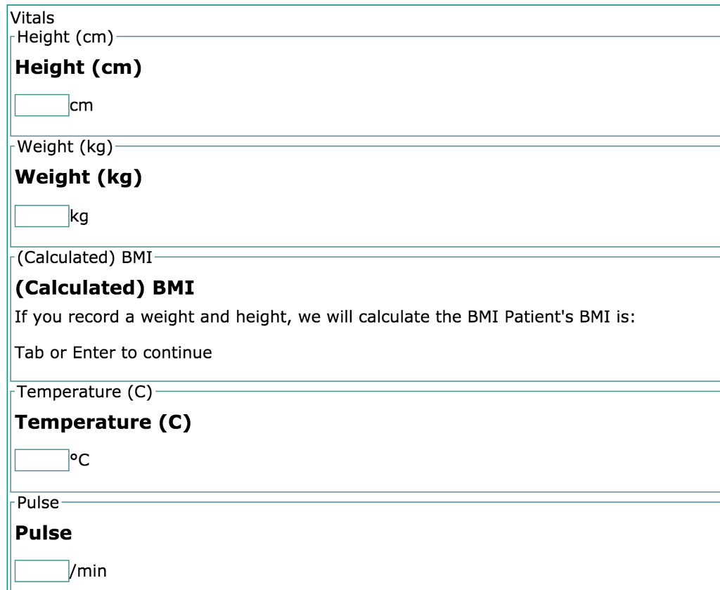 Html Forms Refapp Inputs Can T Span On The Same Line With Their Labels Units Development
