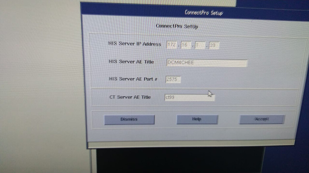 PACS Integration - PACS to Modality- Work list does not flow to ...