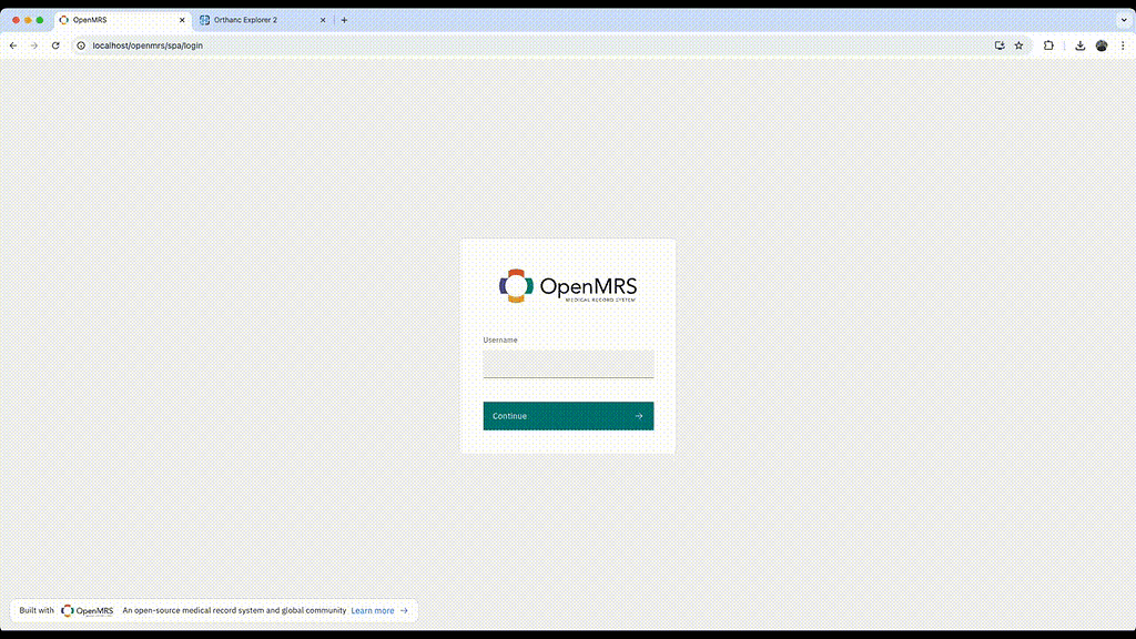 Orthanc Joins the Ozone Ecosystem: OpenMRS-Orthanc PACS Integration - Ozone HIS - OpenMRS Talk