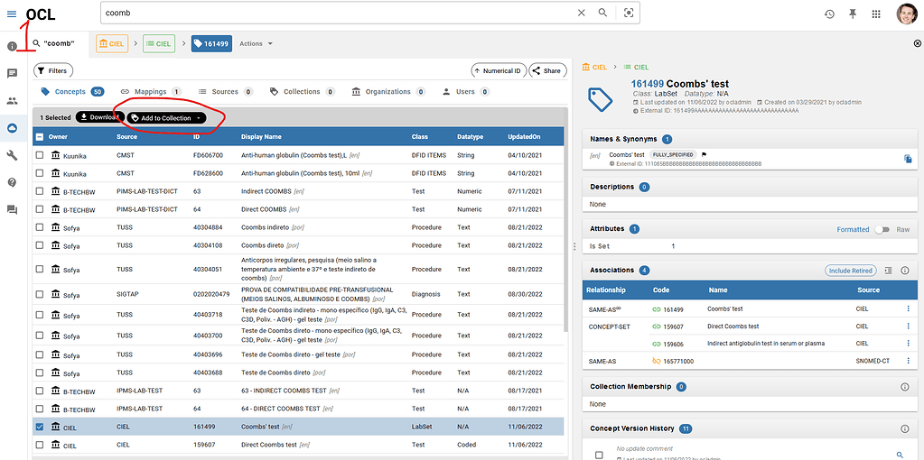 New OCL Feature - OpenMRS Cascade! - Open Concept Lab - OpenMRS Talk