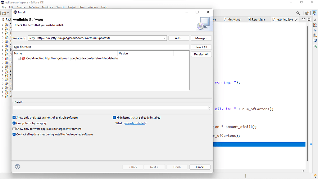 Help with installation for developers on windows - OpenMRS Talk