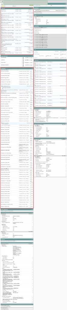 How to limit diagnosis, Treatment on patient Dashboard - Community - OpenMRS Talk
