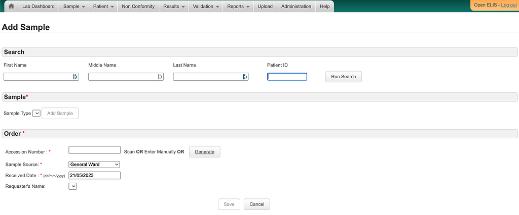 Bahmni Openmrs And Openelis Integration Bahmni Openmrs Talk 