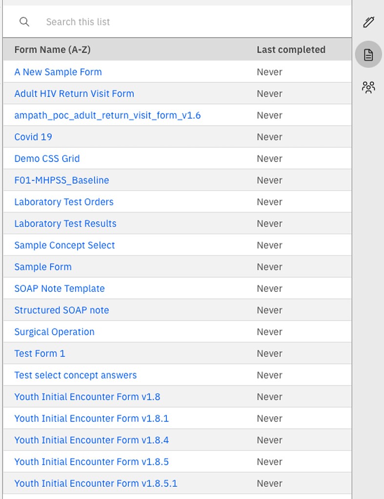 Expanding on Clinical Views in OpenMRS: Enhancing Programmatic Responsiveness - O3 - OpenMRS Talk