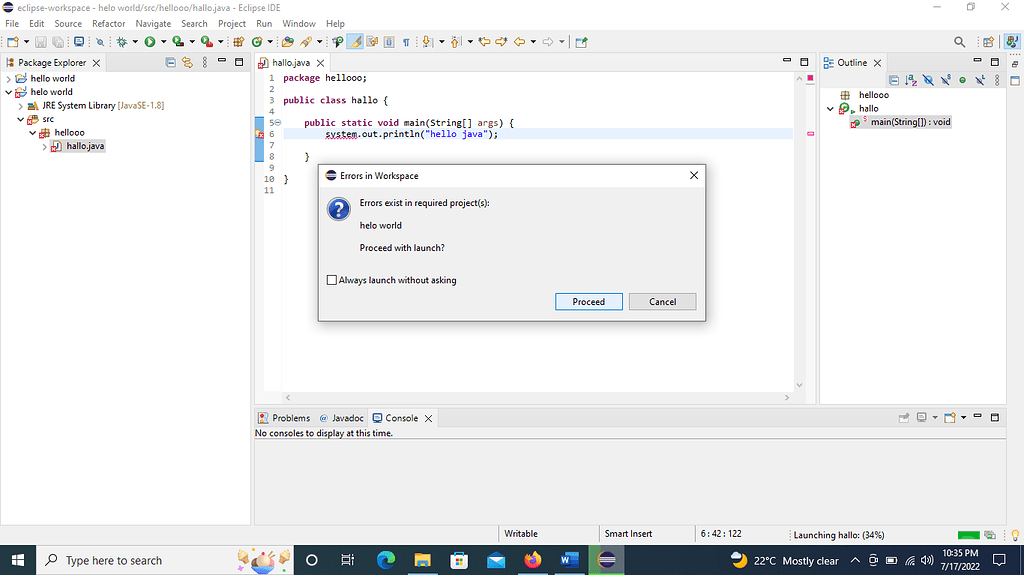 Creating eclipse IDE - Ask OpenMRS - OpenMRS Talk