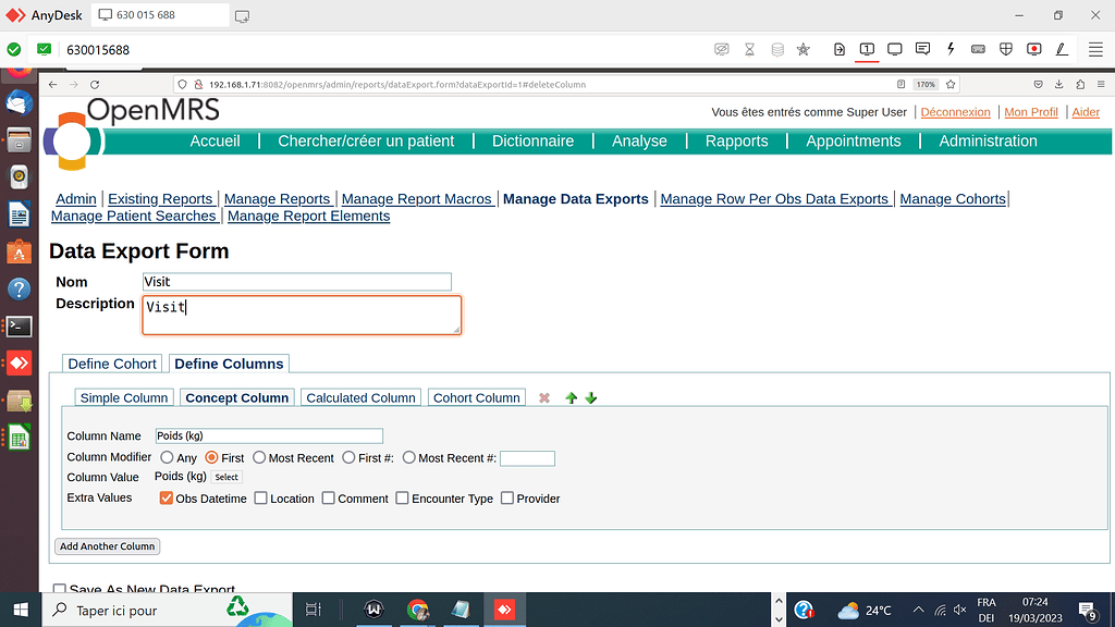 how to get different value for a concept - Ask OpenMRS - OpenMRS Talk