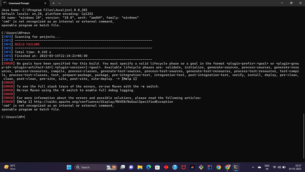 Building The Projects - Development - OpenMRS Talk