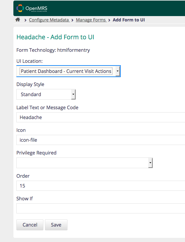 Align Checkboxes Horizontally In HTML Form OpenMRS Talk