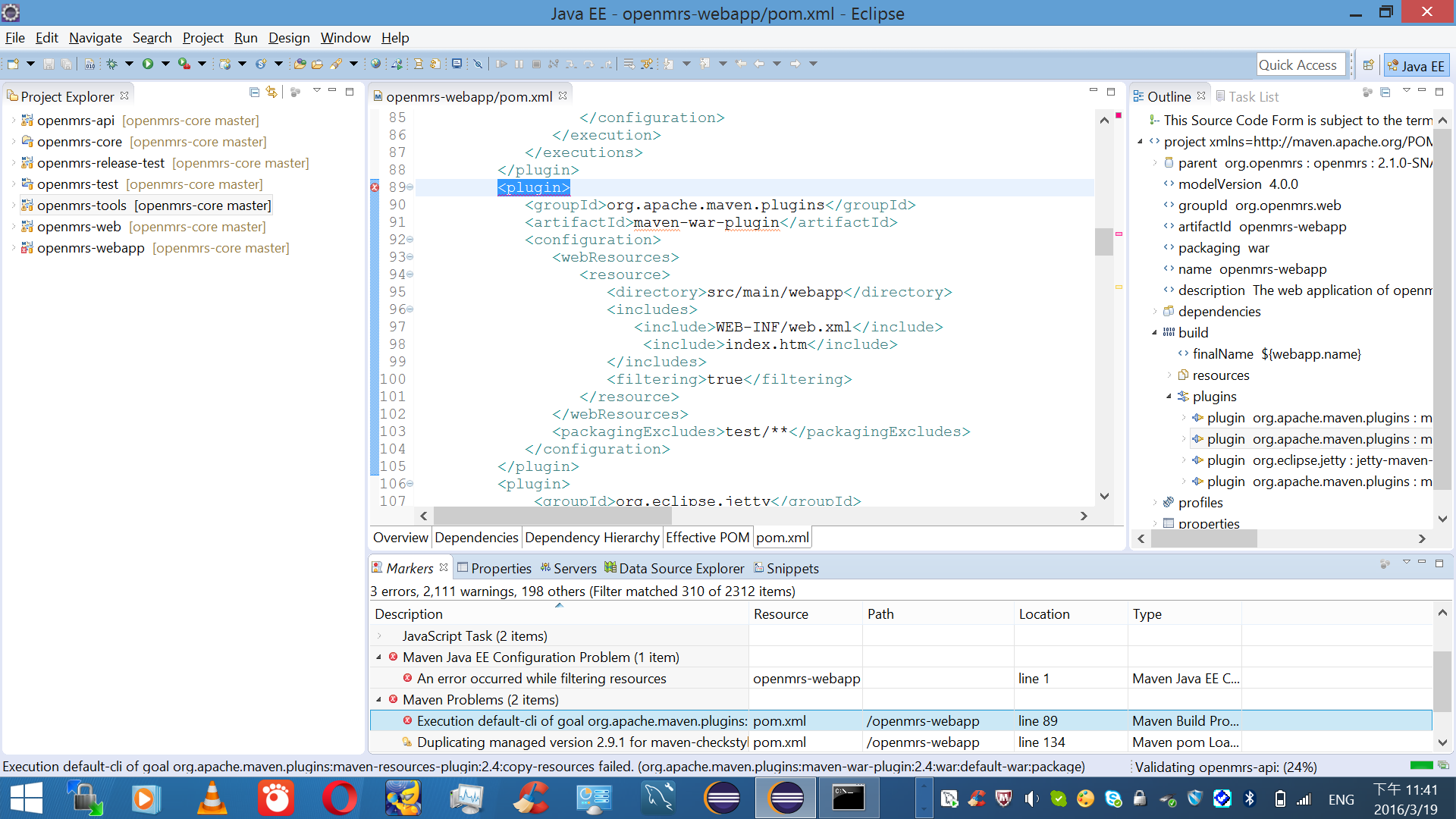  100 Pomxml Icon 