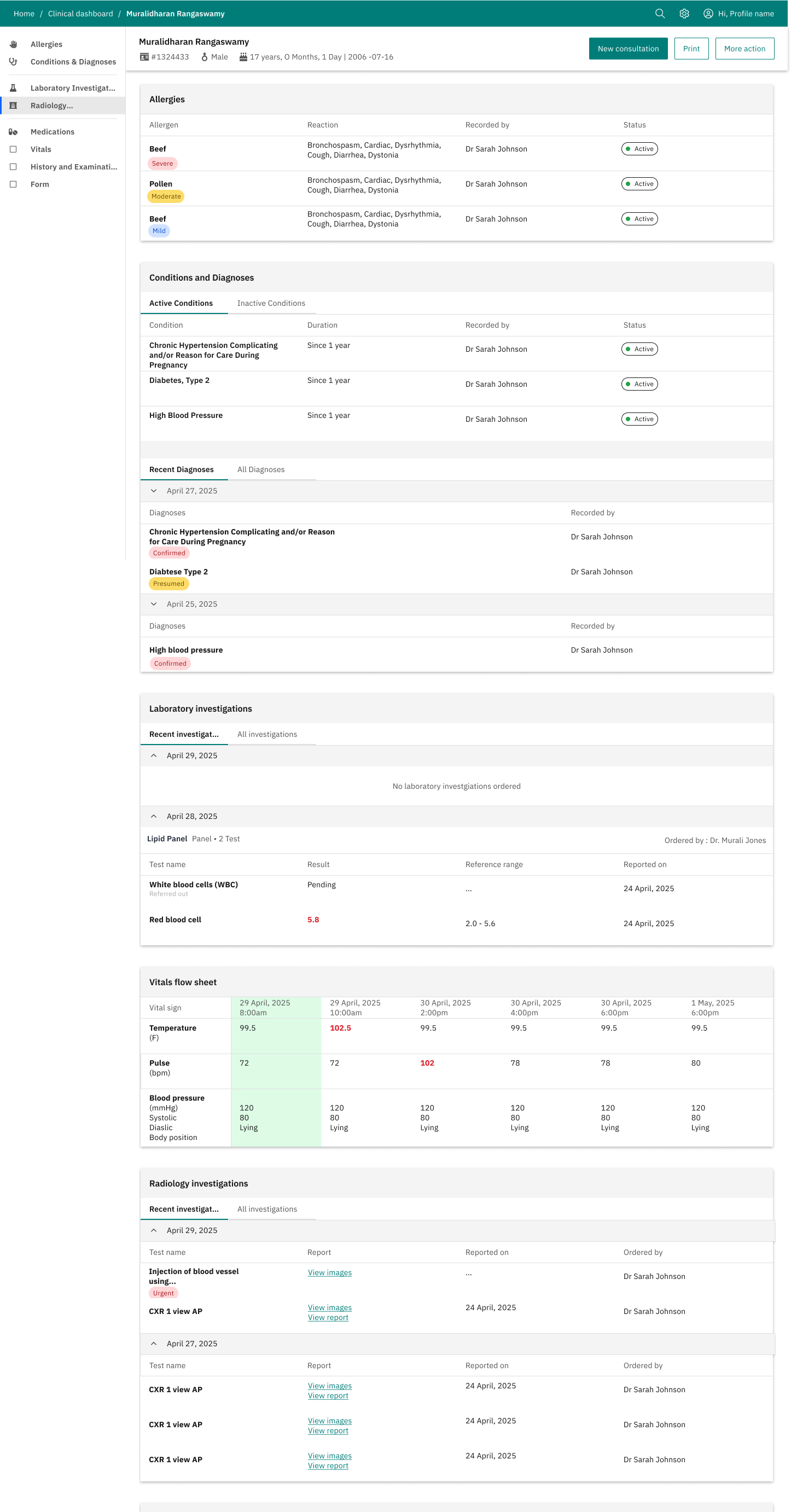 Bahmni UX Redesign - Bahmni - OpenMRS Talk