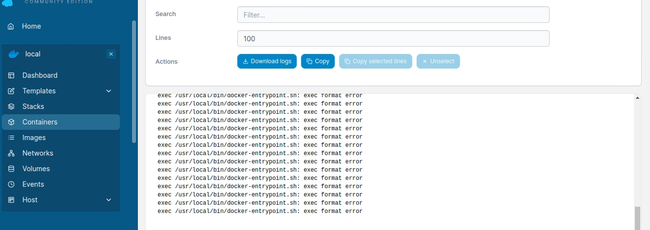 Customising Bahmni-docker Image Tag Os architecture from amd64 to accomodate / support arm64 ...